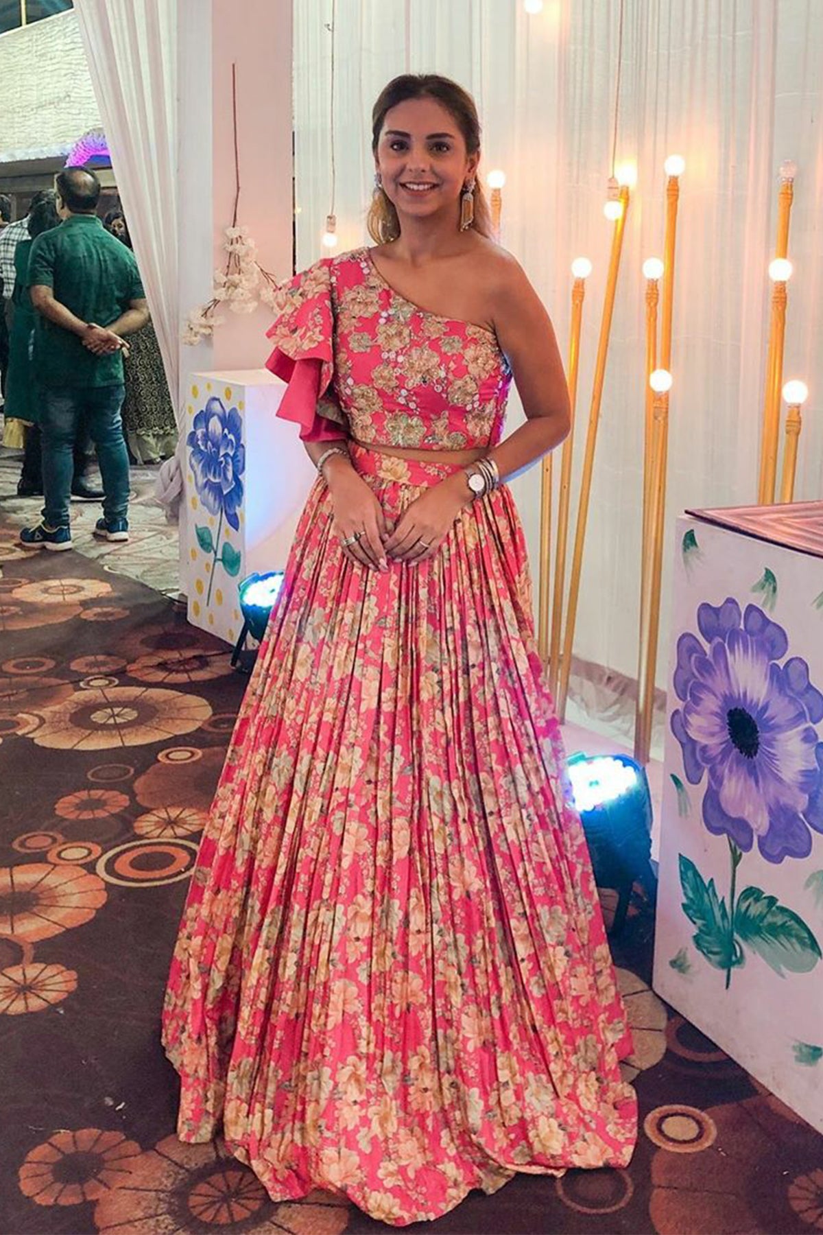 Aanam C. – What When Wear