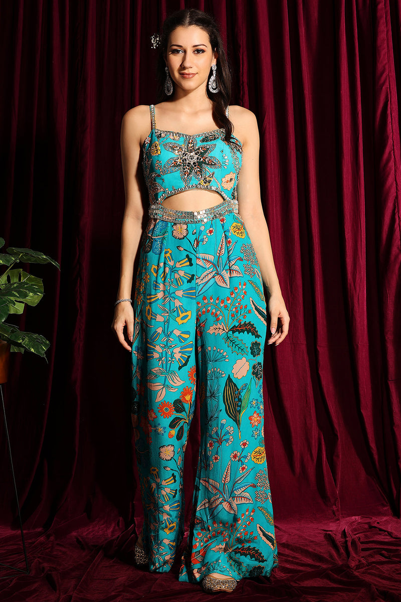 Mirror Jumpsuit