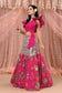 Rani Mirror Lehenga